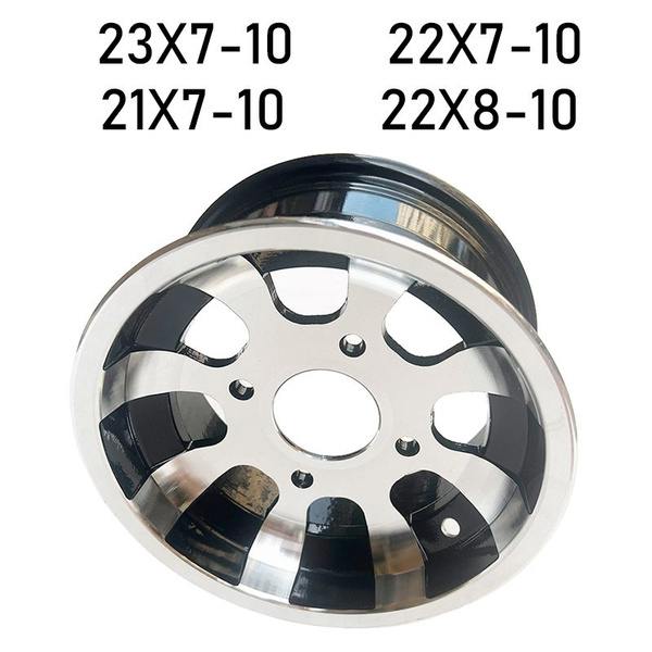 Колесный алюминиевые диск квадроцикла 23X7-10;21X7-10;22X7-10;22X8-10 ...