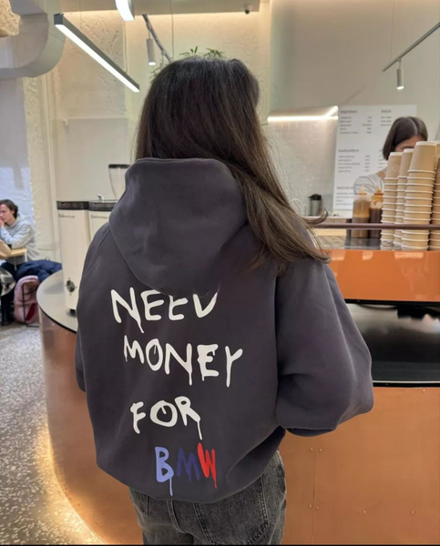 Худи vincristine BMW - купить с доставкой по выгодным ценам в интернет ...