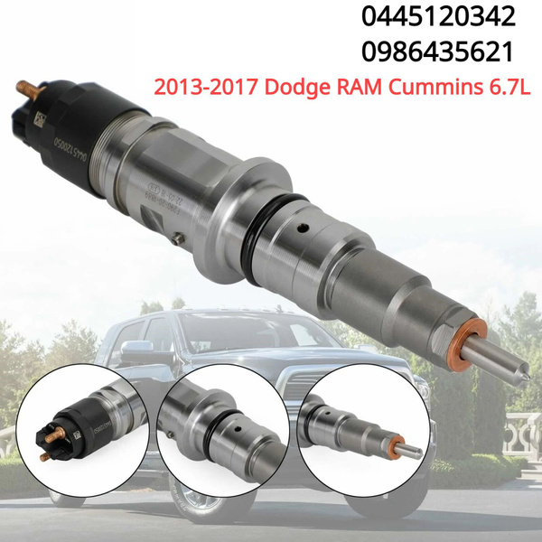 0445120342 0986435621 Форсунка дизельного топлива Common Rail для 13-17 ...