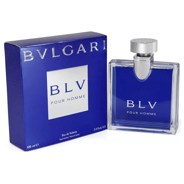 Bvlgari BLV2 Homme 100 мл Туалетная вода 100 мл (1701369539)