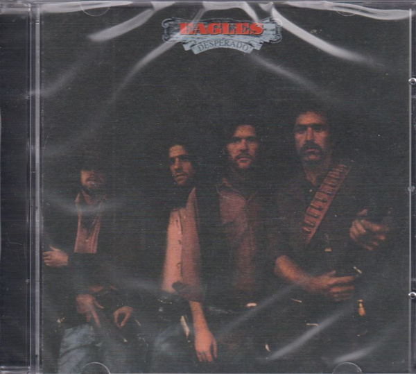 CD Eagles - Desperado (1973/2023) Переиздание 8 - page - купить по низким ценам в интернет ...