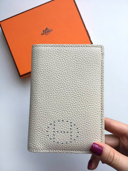 Hermes Обложка для паспорта - купить с доставкой по выгодным ценам в ...