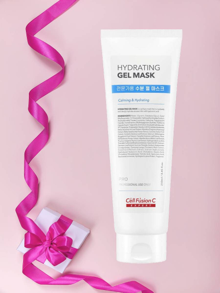 Cell Fusion C Маска регенерирующая мультиматриксная Pro Hydrating Gel ...