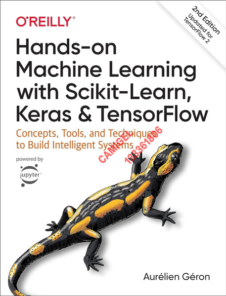 Hands On Machine Learning With Scikit Learn Keras And Tensorflow купить на Ozon по низкой цене