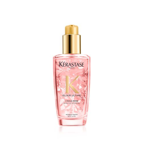 Kerastase, Elixir Ultime L'Huile Rose, Масло для волос и кончиков ...