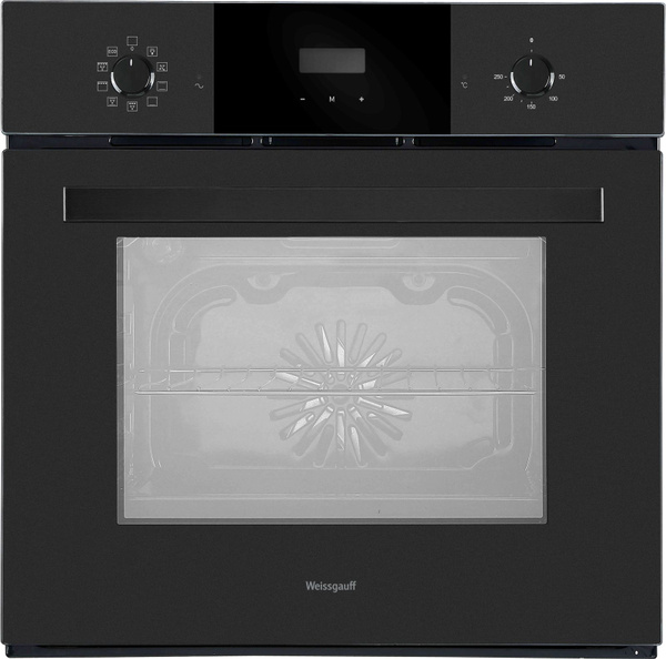 Weissgauff духовой шкаф EOM 691 PDB Matt Edition, Объем XL 60, Эмаль ...