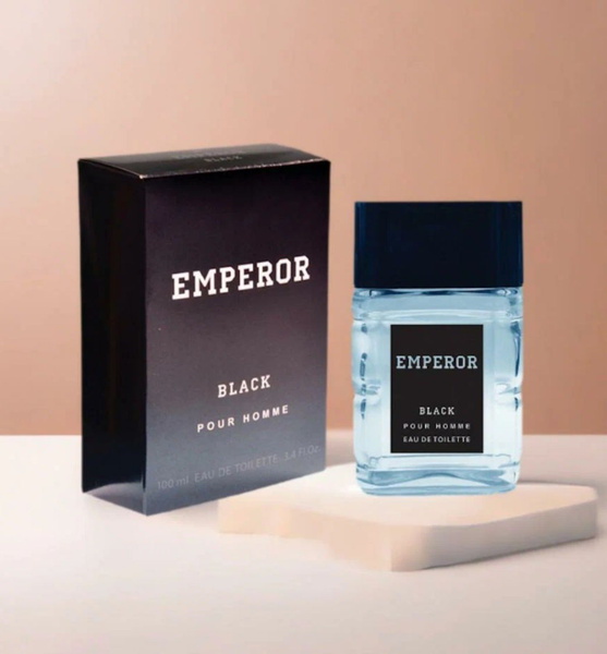 Delta Parfum Emperor Black Туалетная вода 100 мл (1694469864)