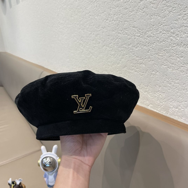 Берет Louis Vuitton - купить с доставкой по выгодным ценам в интернет ...