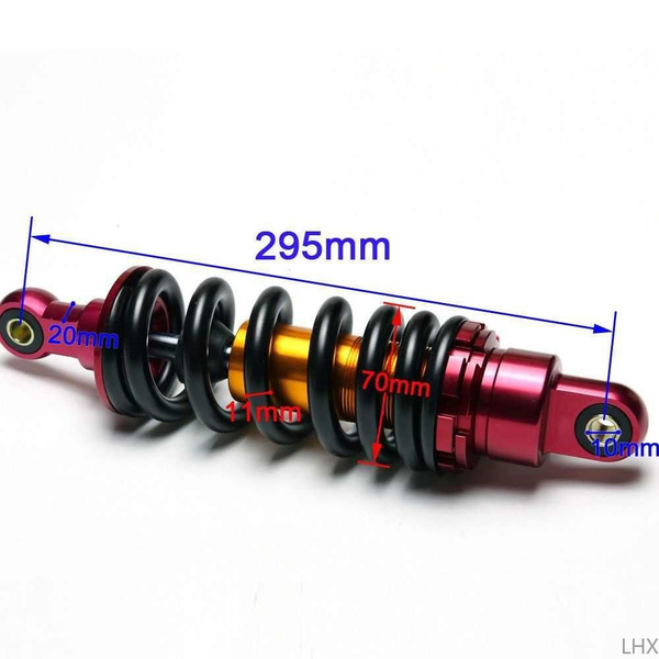 1x 295 мм амортизатор подвеска амортизатор 50 110cc 125cc 150cc ...