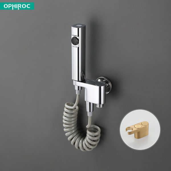 OPHIROC Гигиенический душ / для биде, унитаза / на холодную воду / A59 ...