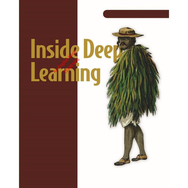 Inside Deep Learning: Math, Algorithms, Models - купить с доставкой по ...
