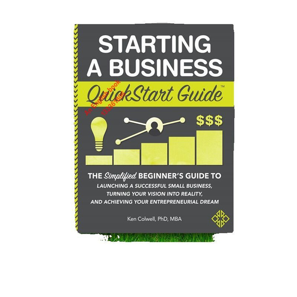 Starting a Business QuickStart Guide English books - купить с доставкой ...