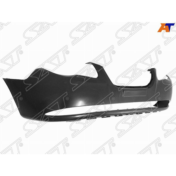 Бампер передний для Хендай Элантра 4 2007-2010, Hyundai Elantra 4 HD ...