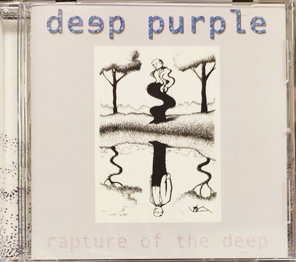 CD Deep Purple - Rapture Of The Deep. CD. Лицензия! - купить по низким ...
