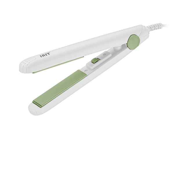 Выпрямитель для волос IRIT IR-3188 - купить по доступным ценам в интернет-магазине OZON (1687667675)