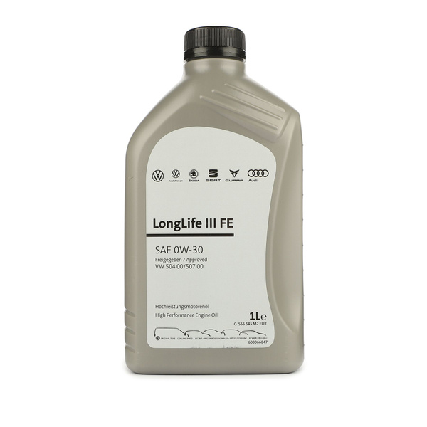 Масло моторное VAG (VW/Audi/Skoda/Seat) - купить в интернет-магазине ...