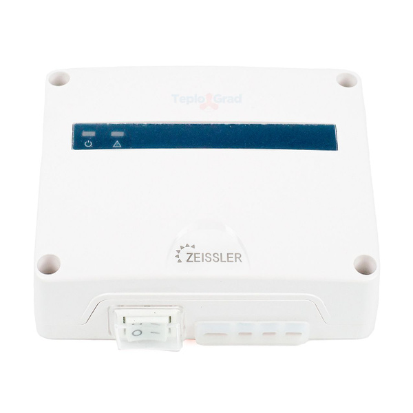 Модуль управления Zeissler Basic защита от протечки - купить с доставкой по выгодным ценам в ...