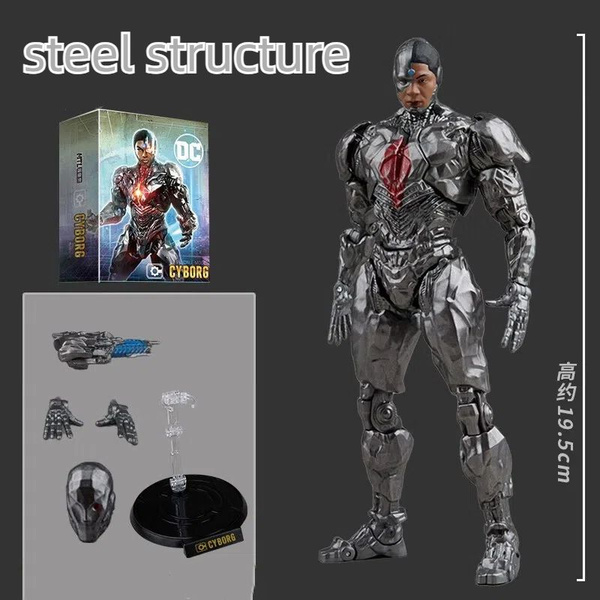 Действующие фигурки DC Super Heroes - купить с доставкой по выгодным ...