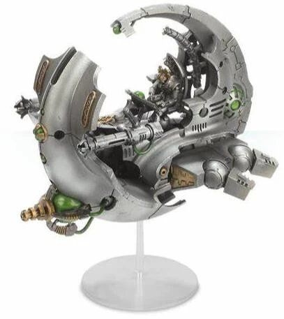 Смола Миниатюра Warhammer 40000 Necrons Tesseract Ark / миниатюр для ...