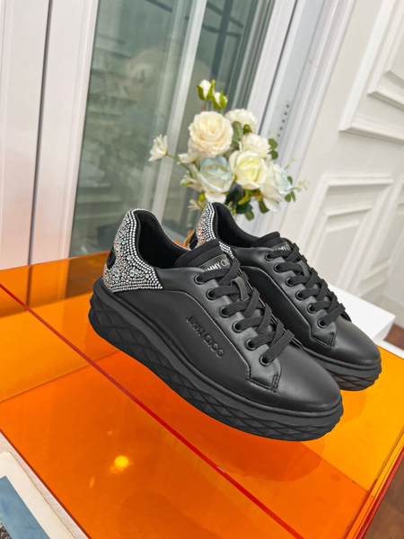 Кроссовки Jimmy Choo - купить с доставкой по выгодным ценам в интернет ...