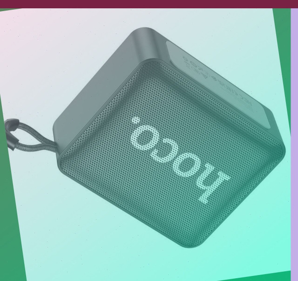 Беспроводная колонка hoco bs51 - купить по доступным ценам в интернет ...