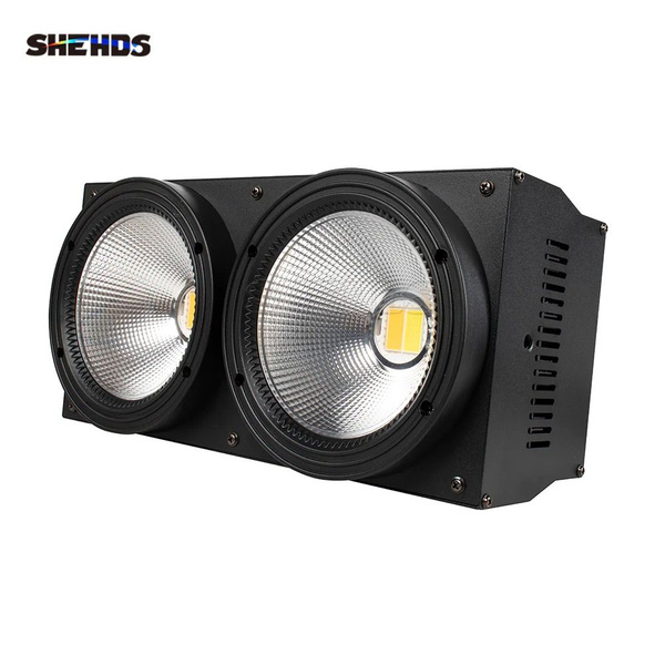 LED Par COB 200W Blinder Теплый белый + Холодный белый - купить с ...