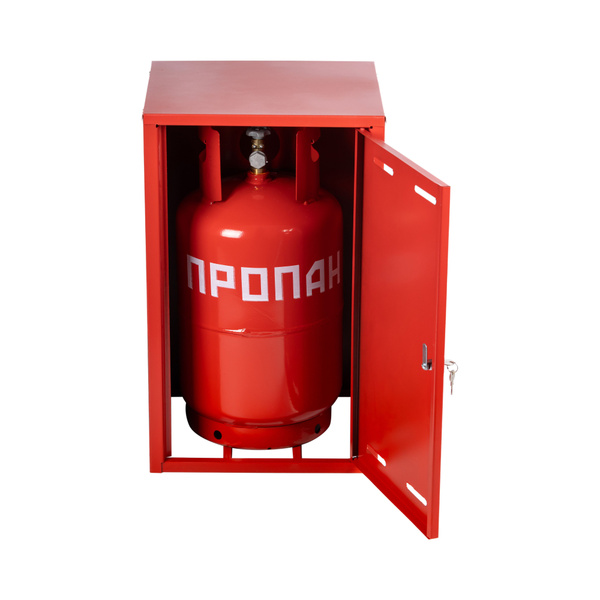 Шкаф для газового баллонов 27л (на1шт.) - купить с доставкой по ...