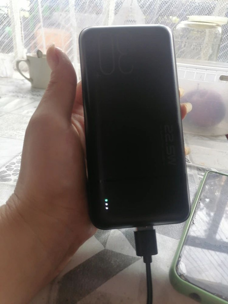 Внешний аккумулятор (Power Bank) hoco j100a - купить по выгодным ценам в интернет-магазине OZON ...