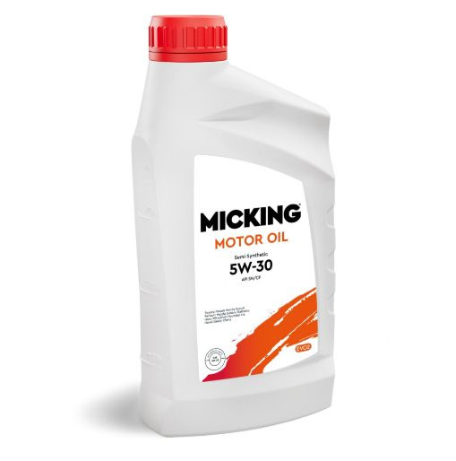 Масло моторное MICKING Полусинтетическое - купить в интернет-магазине ...