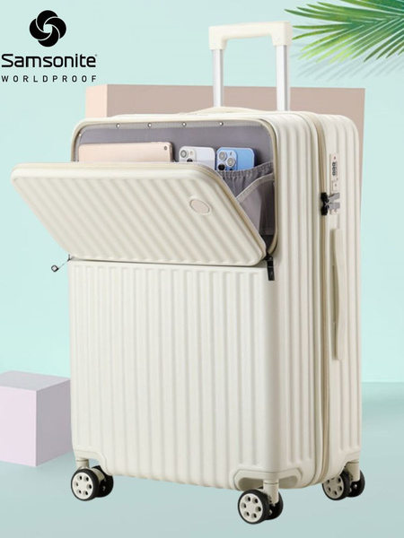 Samsonite Чемодан ABS пластик 64 см - купить с доставкой по выгодным ценам в интернет-магазине ...