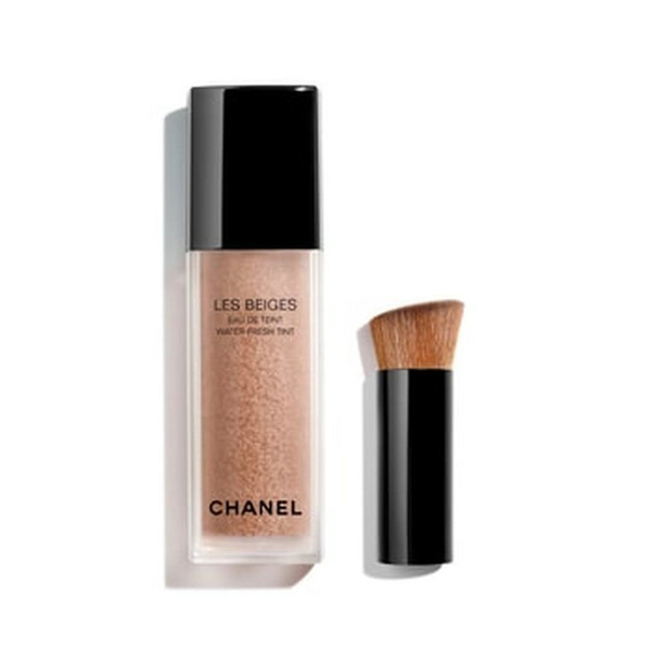 Тональный крем CHANEL LES BEIGES EAU DE TEINT Flussige Foundation ...