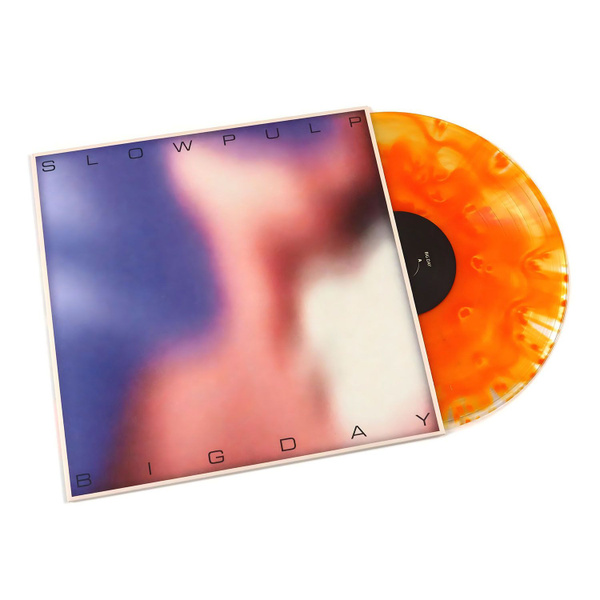 Виниловая пластинка Slow Pulp - Back Catalogue Vinyl, LP, Compilation ...