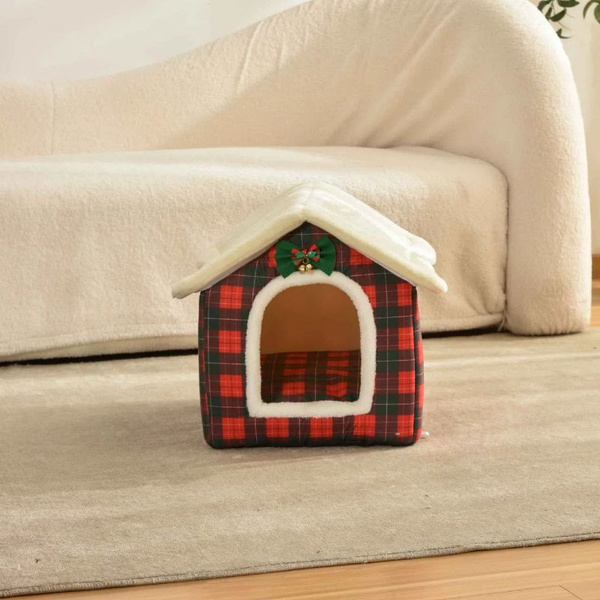 Съемный и моющийся наполнитель для домашних животных,520*430*500,красный купить на OZON по ...