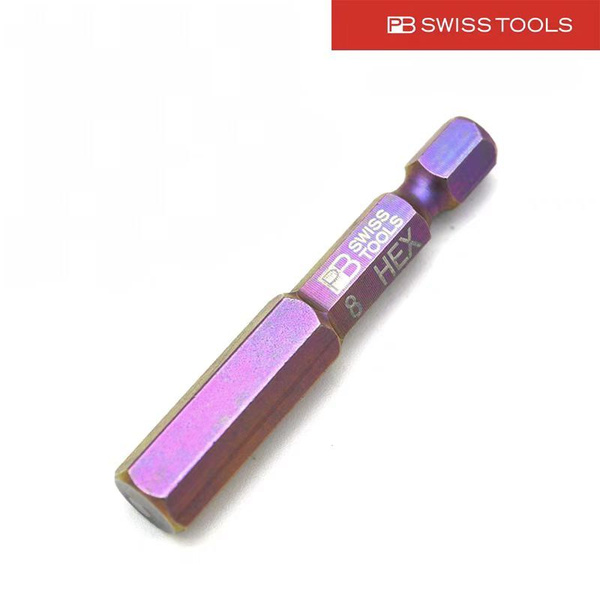 PB SWISS TOOLS Длинная шестигранная коронка E6.210/8 - купить с ...