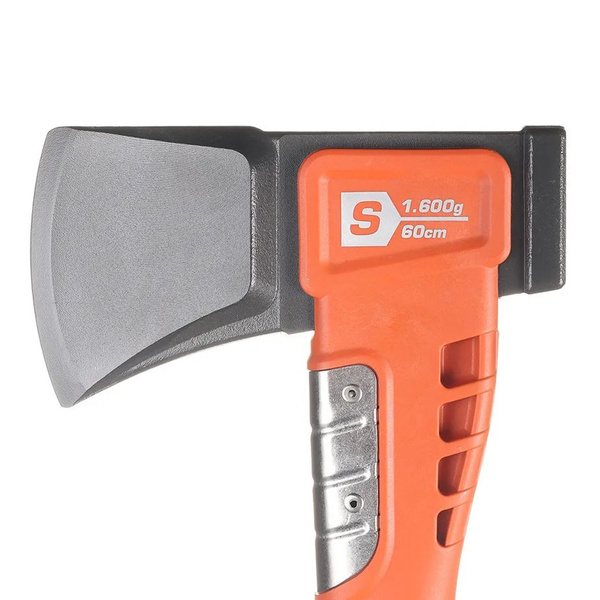 Husqvarna Топор-колун для дров S1600, 60 см, 1,6 кг арт. 580 76 13-01 ...