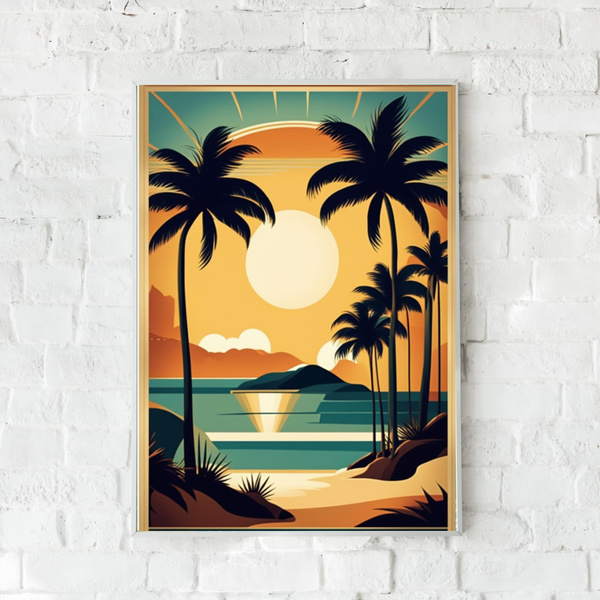 Постер SK-Poster купить по выгодной цене в интернет-магазине OZON ...