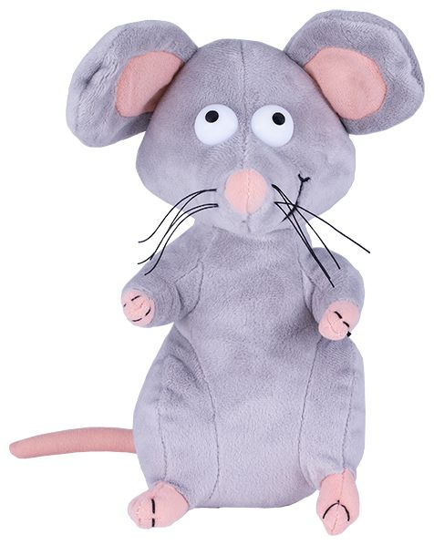 Мягкие игрушки SOFTOY Мягкая игрушка Мышь, 21 см S1069/21 - купить с ...