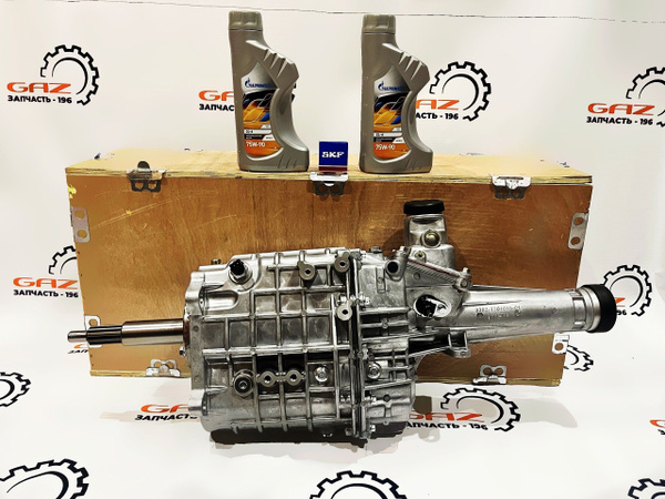 Коробка передач ГАЗель Бизнес/Next с дв. УМЗ-4216/А274 EvoTech 2.7(нов.) арт. 3302-1700010-500 ...