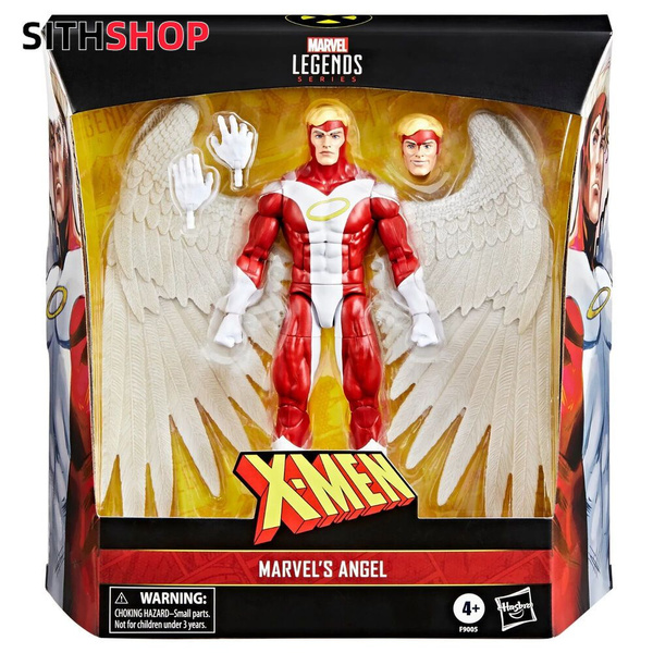 Фигурка Hasbro Marvel Legends Series X-Men Angel (Champions) Deluxe 6 ...
