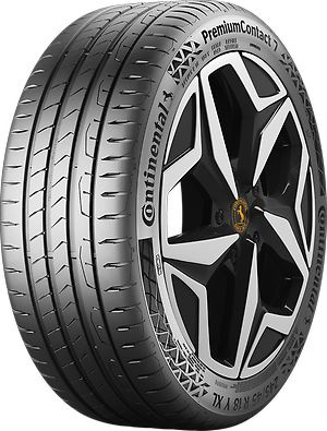 Continental PremiumContact 7 Шины летние 275/45 R20 110Y 314209 ...