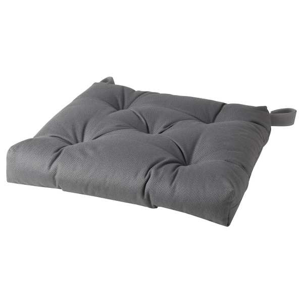Подушка на стул IKEA подушка_для_стула_табурета 38x40 см - купить по ...
