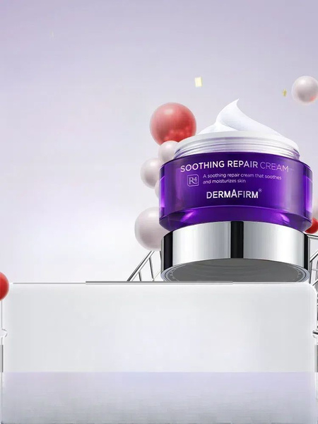 DERMAFIRM Крем для ухода за кожей A soothing repair cream that soothes ...
