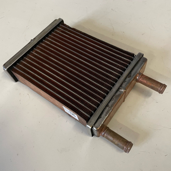 Радиатор отопителя ГАЗ Газель, Соболь, медный 3-x рядн. (c 2003 г. d-18 мм) Kooshesh 3302 ...