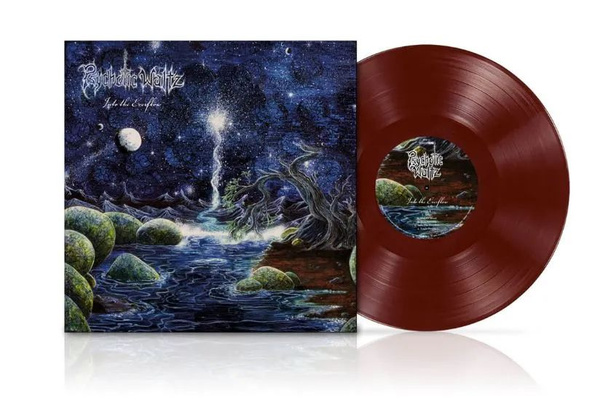 Psychotic Waltz - Into The Everflow LP Виниловая Пластинка - купить с ...