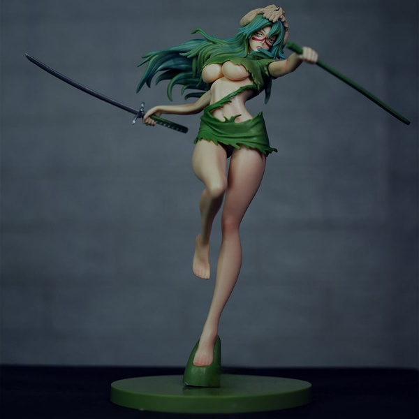 Неллиель Ту Одершванк " Блич Bleach " Коллекционная Аниме Фигурка 24 СМ купить на OZON по низкой ...