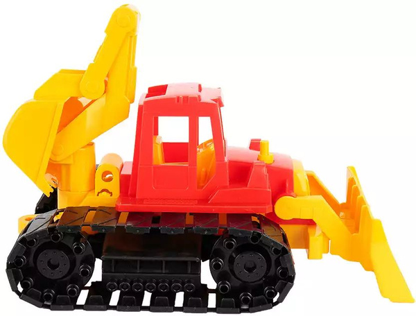 Характеристики Трактор Байкал с грейдером и ковшом 40см 139 подробное описание товара. Интернет ...