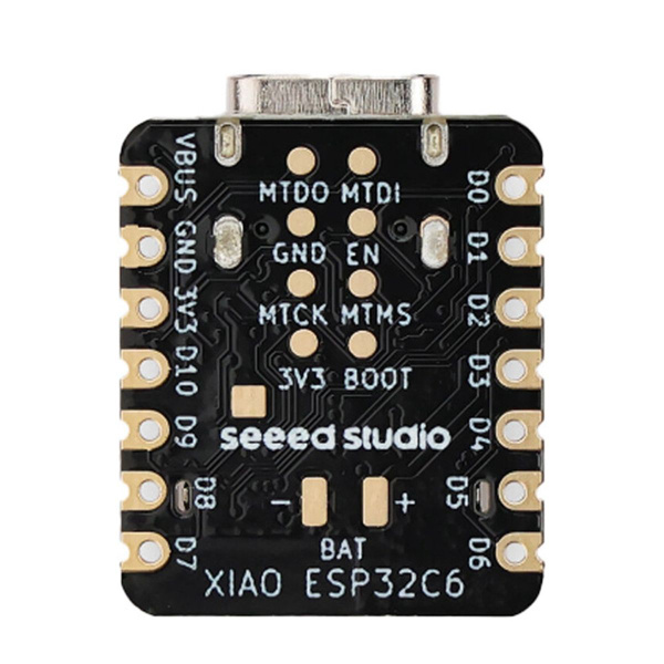 XIAO ESP32C6 Tiny Super Mini Board WiFi Bluetooth5.0 Разработка для ...