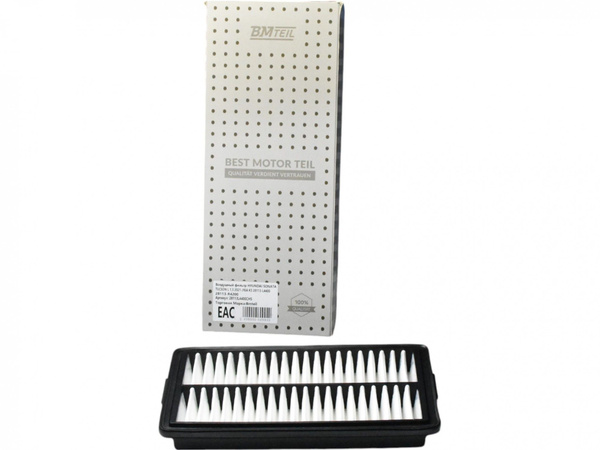 Воздушный фильтр HYUNDAI SONATA TUCSON L 1,5 2021-/KIA K5 28113-L4400 ...