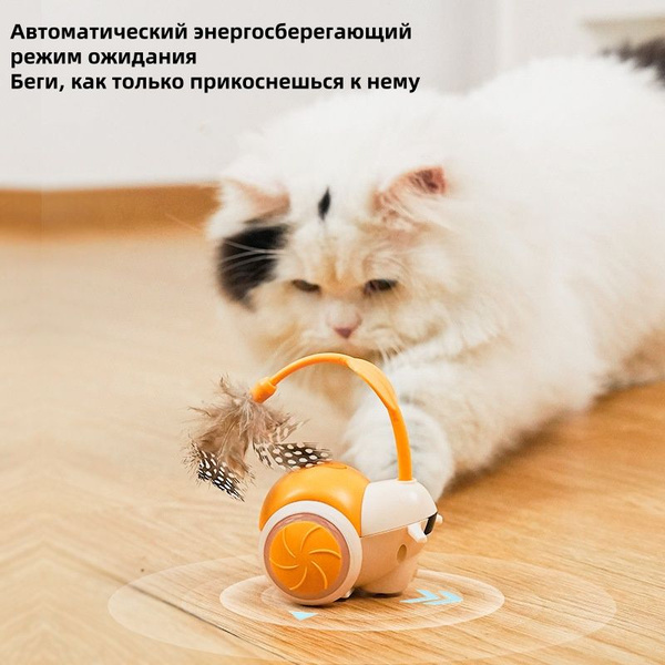 Интерактивные игрушки для кошек, забавные игрушки для кошек и собак ...