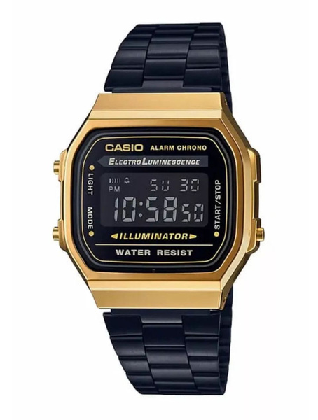 Casio Часы наручные Кварцевые Vintage A158 WA-1 купить на OZON по ...